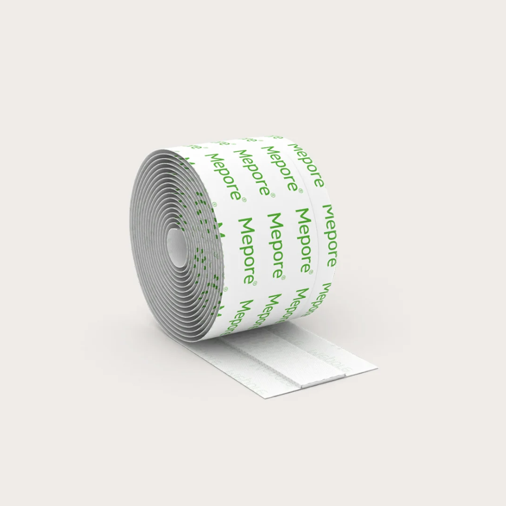 Mepore Adhesive Surgical Dressing - 7cm x 5M (Roll)