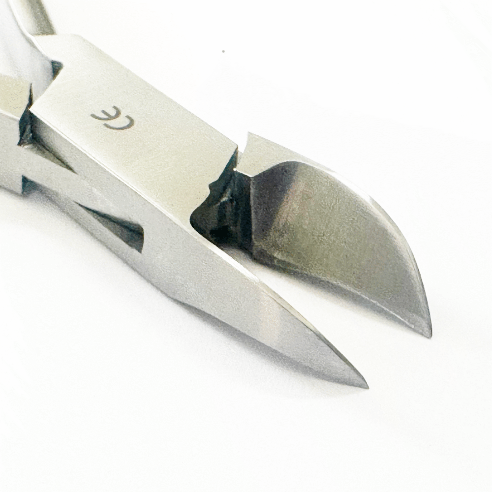 Nail Nipper Curved Jaw (12cm)