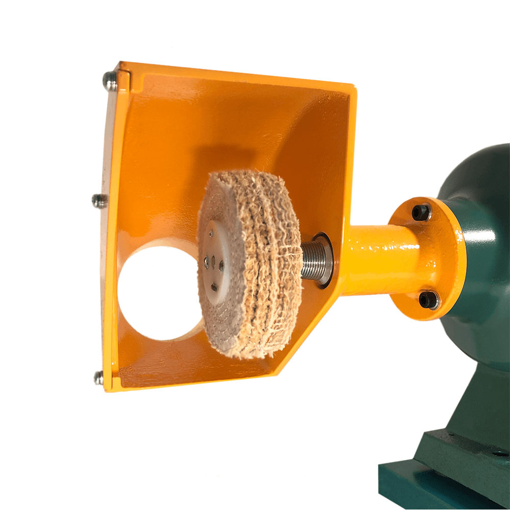 Orthotic Grinding System