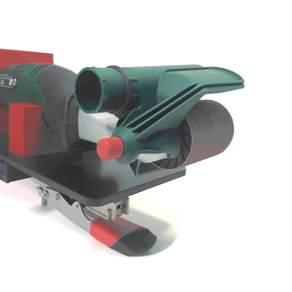 Portable Orthotic Grinding System