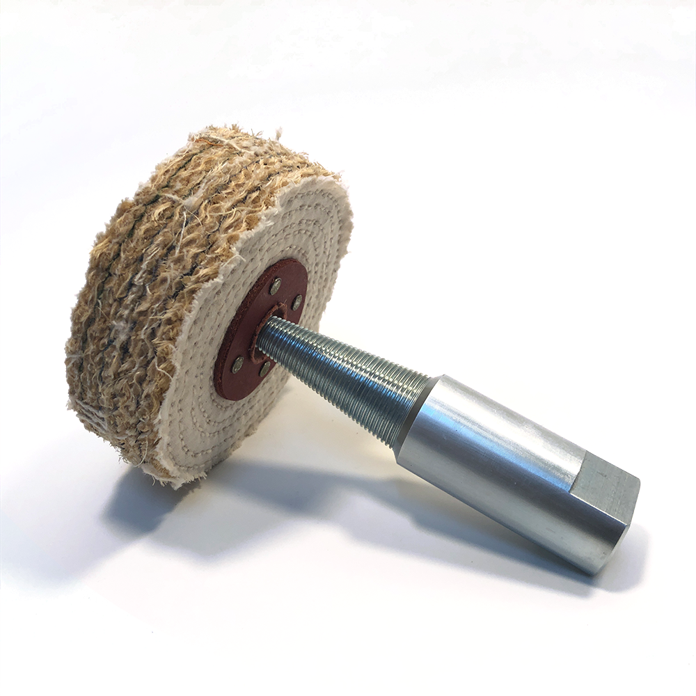 Tapered Spindle 16mm - Left Side